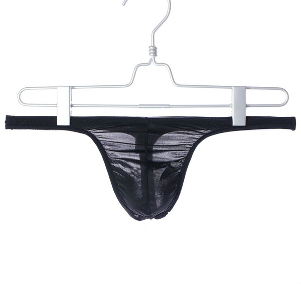 Трусы Мужской Jorionmia черный, размер 48 купить c доставкой на OZON по ...