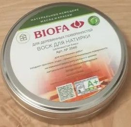 2060 BIOFA Воск для бани и сауны - купить с доставкой по выгодным ценам в интернет-магазине OZON ...