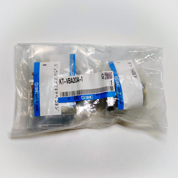 Ремкомплект усилителя давления SMC KT-VBA20A-1 - купить с доставкой по выгодным ценам в интернет ...