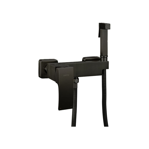 Гигиенический душ со смесителем для туалета (биде) Gappo G2007-6 купить на OZON по низкой цене ...