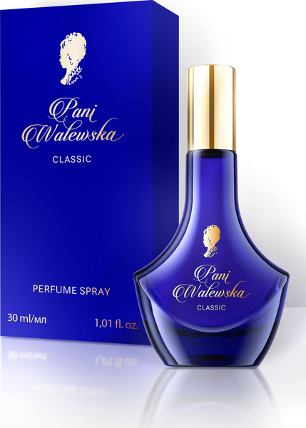 Туалетная вода женская Pani Walewska / Пани Валевска Classic с шипровым ...