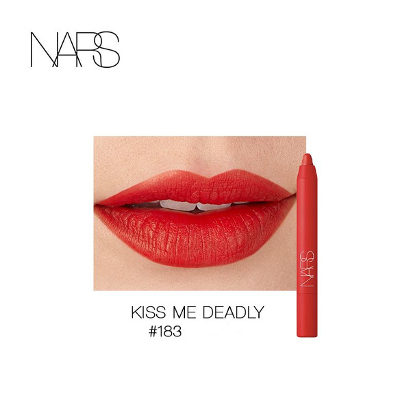 Nars Губная помада POWERMATTE HIGH-INTENSITY LIP PENCIL CRAYON A LEVRES ...