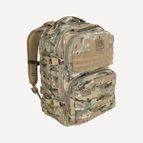 Ранец тактический Сплав Baselard 25л multipat купить на OZON по низкой ...