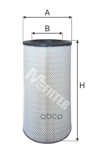 Фильтр воздушный M-Filter A596 - купить по выгодным ценам в интернет ...