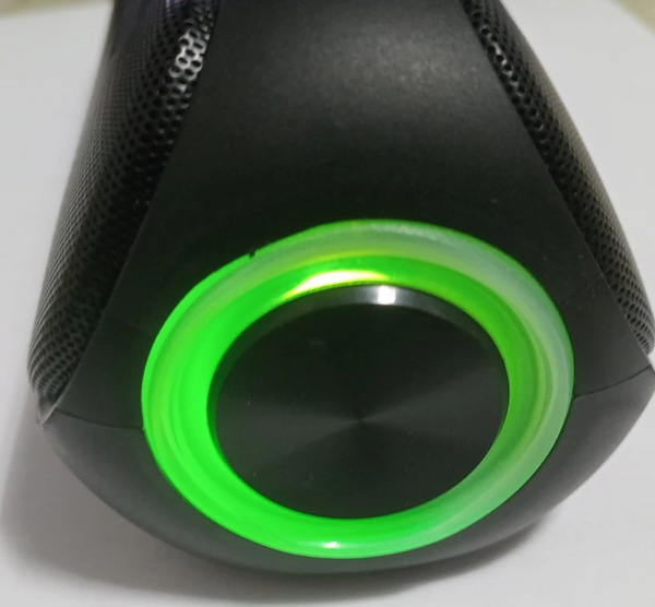 Портативная колонка HOCO HA4 Surge, Bluetooth, черный купить на OZON по ...