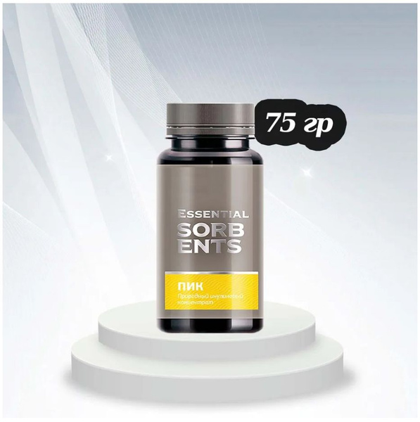 Природный Инулиновый Концентрат ПИК, 75 гр - купить с доставкой по выгодным ценам в интернет ...