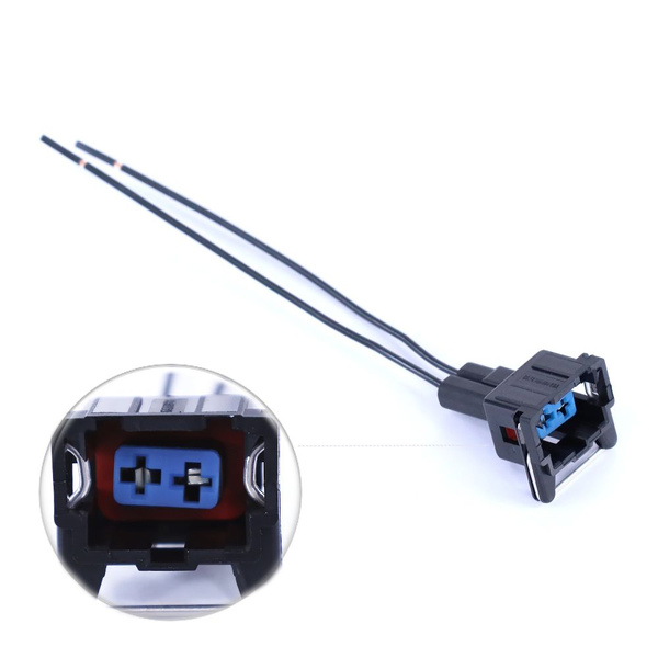 Разъем 6040-0601 2-х контактный насоса омывателя VOLTON для а/м Ford ...