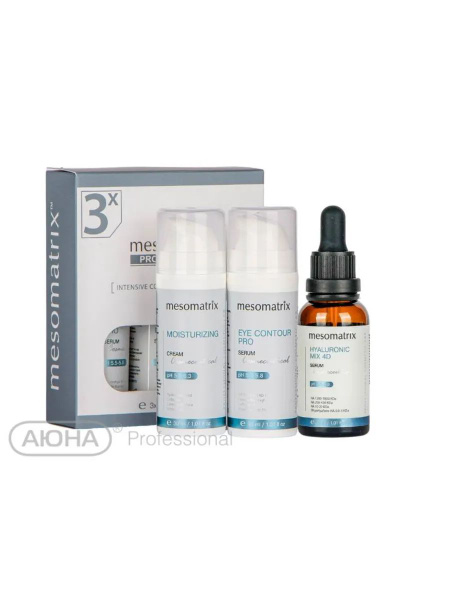 Комплекс REVITALIZANT MESOMATRIX 3 шт по 30 мл - купить с доставкой по ...