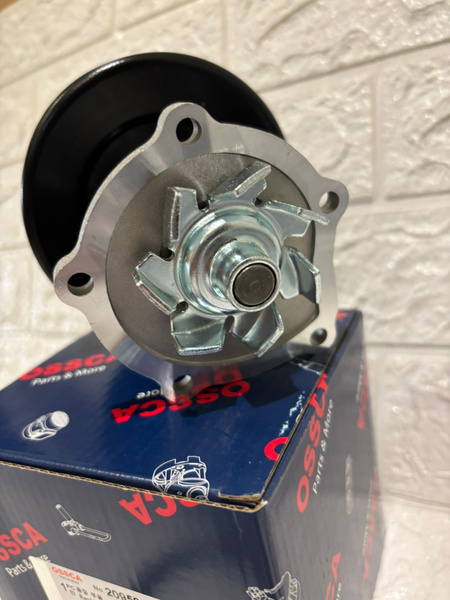 Насос водяной (Помпа) Aveo Spark R2 Ossca 1,0-1,2 арт.25191167 - OSSCA ...