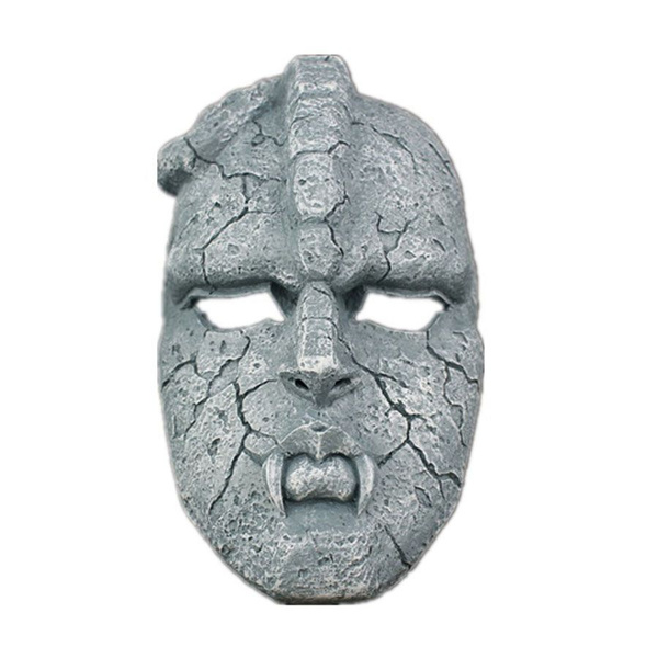 Маска Каменная / Stone Mask из аниме Невероятное приключение ДжоДжо ...
