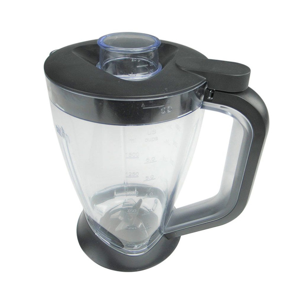Чаша 1500ml блендера Braun JB301 купить на OZON по низкой цене (1714313865)