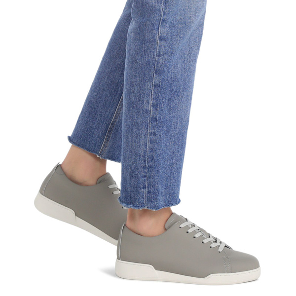 Кеды Женский TENDANCE Натуральная кожа, размер 36 R (средняя) Демисезон Франция купить c ...