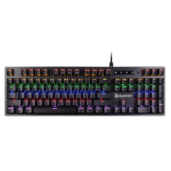 Механическая клавиатура A4Tech B760 купить по низкой цене: отзывы, фото, характеристики в ...