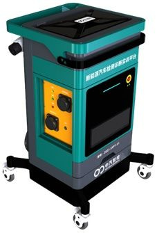 Платформа диагностики новых энергетических транспортных средств ZQZJ ...