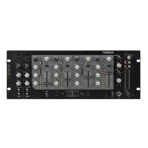 Микшерный пульт Reloop Access 4 - купить с доставкой по выгодным ценам ...