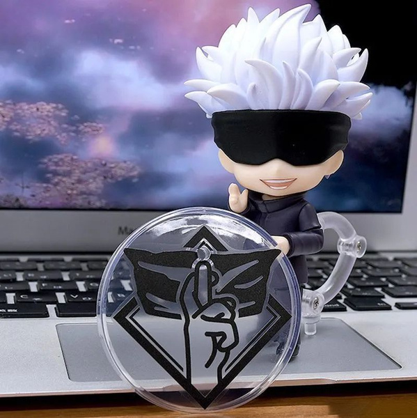 Фигурка Годзе Сатору/Gojo Satoru/Jujutsu Kaizen(10 см , коробка) купить ...