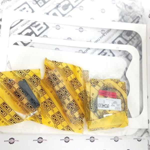 Набор прокладок нижний 320/09383, 320/09281 JCB оригинал - купить с ...