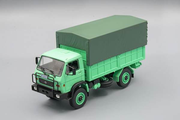 RABA H9, масштабная модель коллекционная купить на OZON по низкой цене ...