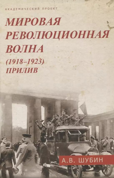 Мировая революционная волна (1918-1923). Прилив купить на OZON по низкой цене (1724053704)