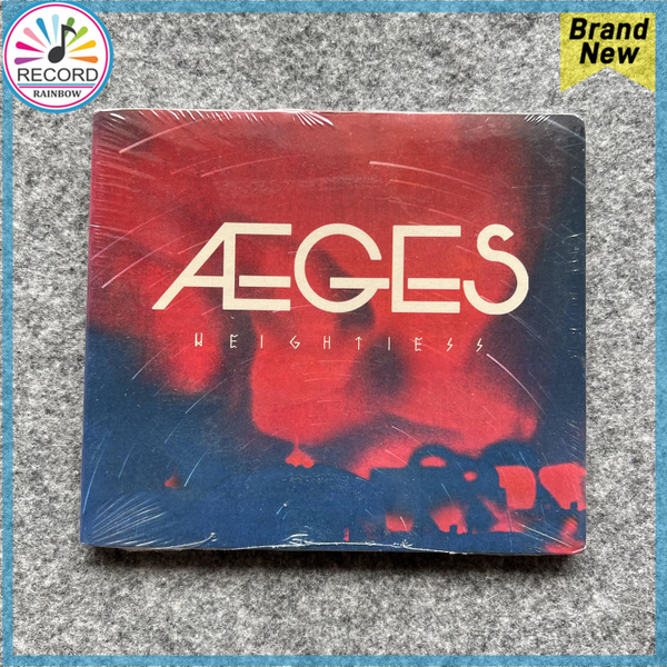 CD Aeges Weightless CD настоящий Герметичная упаковка совершенно новый ...