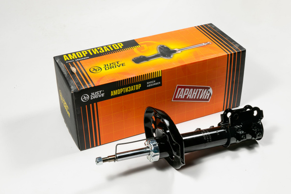 Стойка газовая передняя левая JD JAS-0709 (соответствует KYB 3340222 и ...