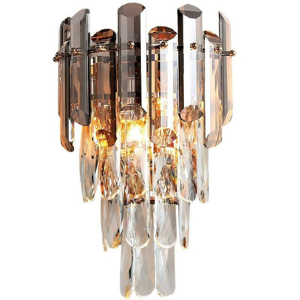 CNJA Lighting Бра, E14, 20 Вт - купить с доставкой по выгодным ценам в ...