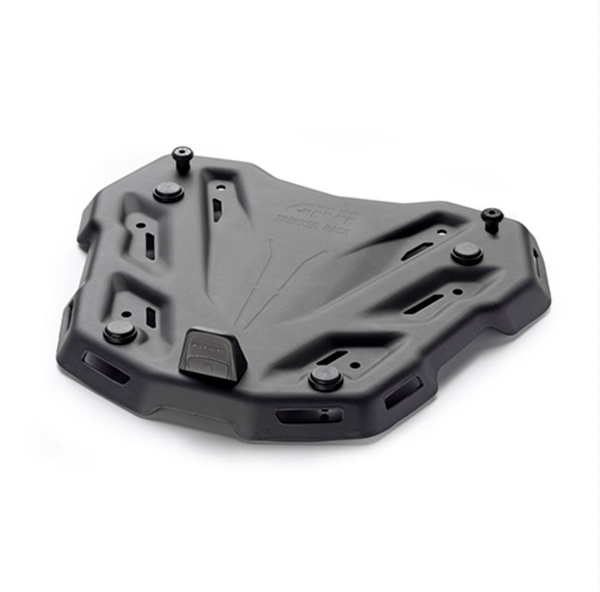 Площадка GIVI M9B алюминиевая черная под верхний кофр Monokey - купить ...