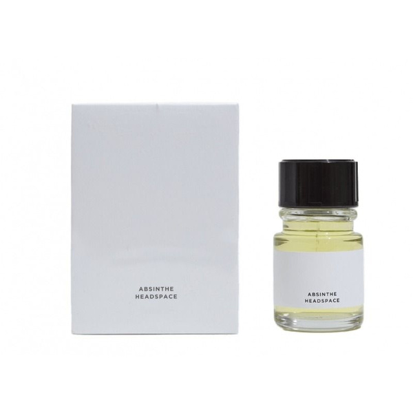 Headspace Absinthe 100 мл, парфюмерная вода Унисекс купить на OZON по низкой цене (1727131209)