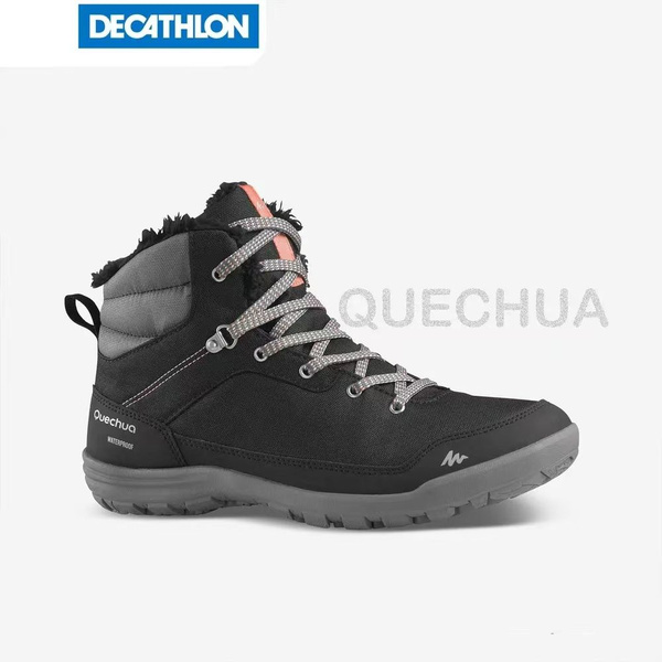 Ботинки DECATHLON QUECHUA купить на OZON по низкой цене (1728066529)