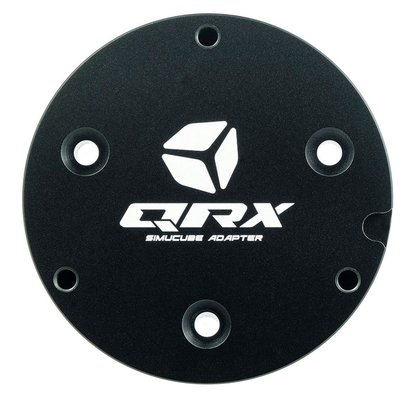 Cube Controls QRX адаптер Simucube, черный купить на OZON по низкой ...