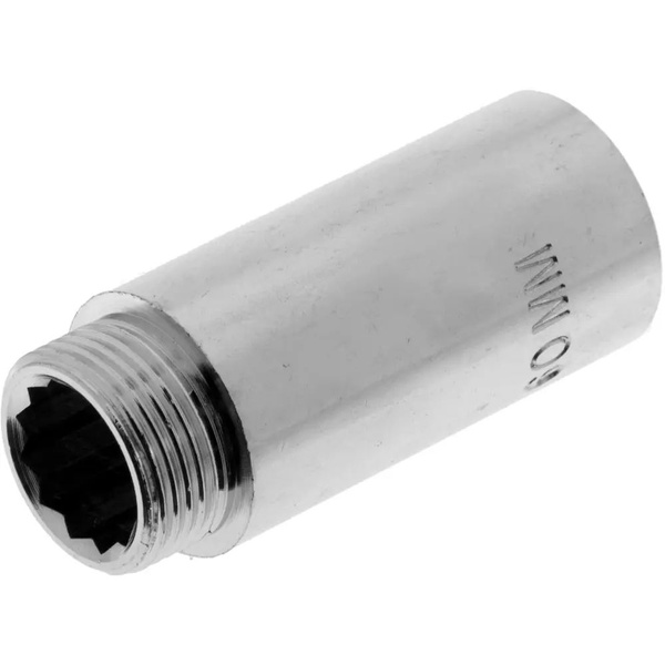 Удлинитель 3/4"x3/4" 60 мм ВР-НР латунь 127-1764 купить на OZON по ...