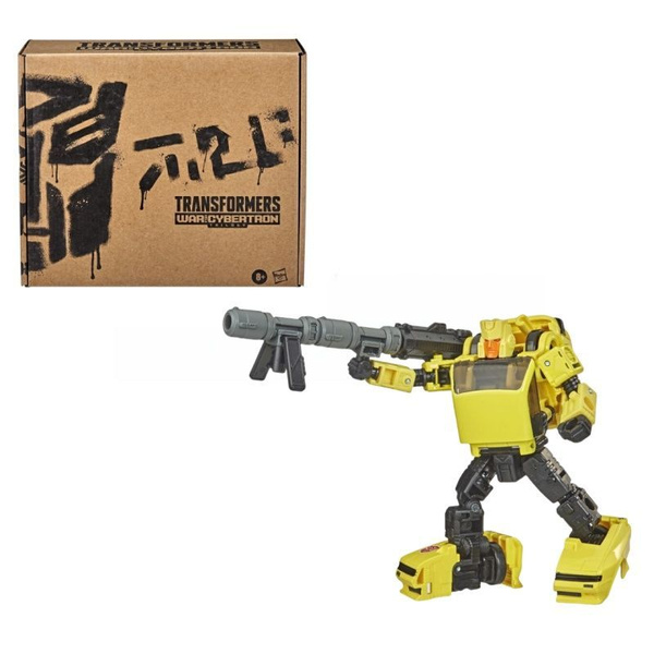 Трансформеры игрушки Hasbro Transformers Generations Selects WFC-GS13 ...