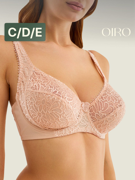 Бюстгальтер OIRO Нижнее белье купить на OZON по низкой цене (1750534132)
