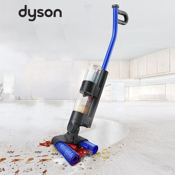 Dyson G1 Wash SV49 синий беспроводной моющий пылесос - швабра с ...