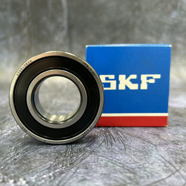 Подшипник SKF 6205-2RSH (6205 2RS, 180205, 205) 25x52x15. Made in Italy, подшипник универсальный ...