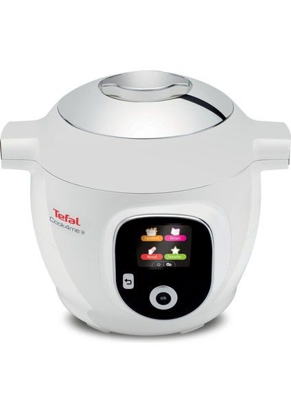 Tefal Аэрогриль TEFAL Cook4me Smart Multi Cooker, Мультиварка ...