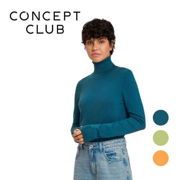 Свитер Concept Club купить на OZON по низкой цене (1660412046)