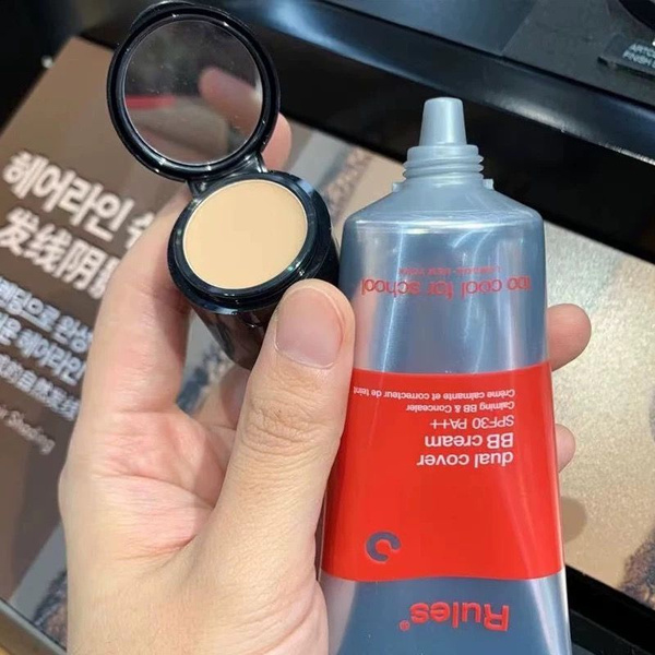 ВВ Тональный крем для лица SPF 30 BB CREME, , too cool for school, 50 ...