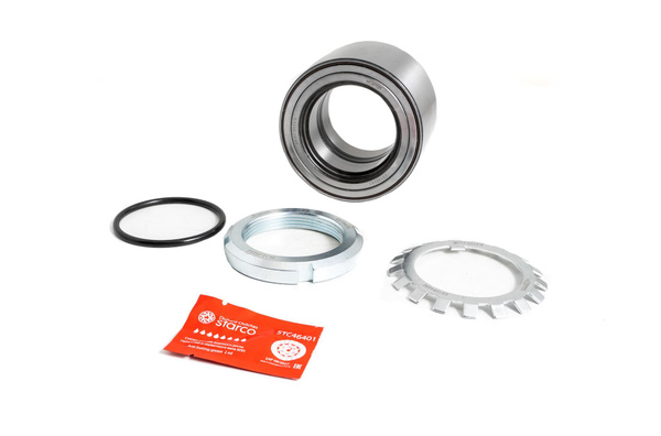 Подшипник задней ступицы Газель Next 4,6 тонн конический двухрядный ...