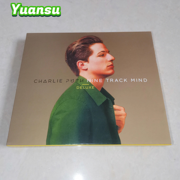 Charlie Puth Nine Track Mind CD-поп-музыка купить на OZON по низкой ...