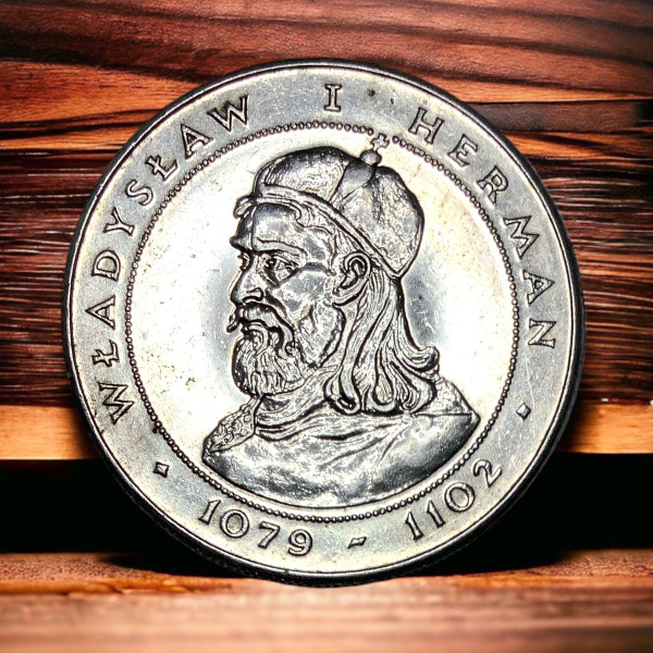 Монета Польша 50 злотых 1981 года. Мешко I. Люксовое состояние купить на OZON по низкой цене ...