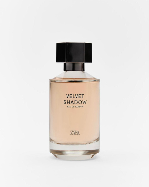 Zara Туалетная вода Вода парфюмерная VELVET SHADOW EDP 100 мл 100 мл ...