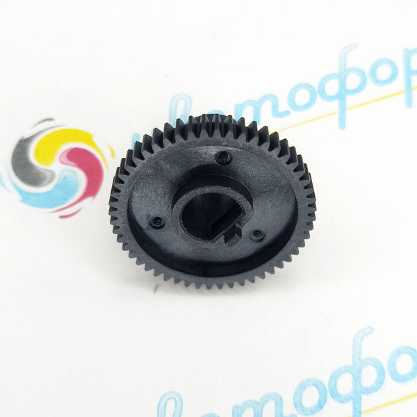 (302RV93050_gear_52T_cvt) Шестерня (52T) резинового вала правая для ...