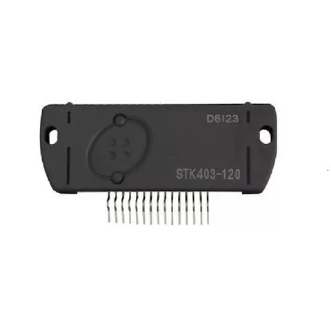 STK403-120 усилитель мощности AF купить на OZON по низкой цене (1764053008)