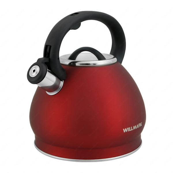 Чайник из нержавеющей стали WILLMARK WTK-4221SS 3,5л купить на OZON по низкой цене (1752631409)
