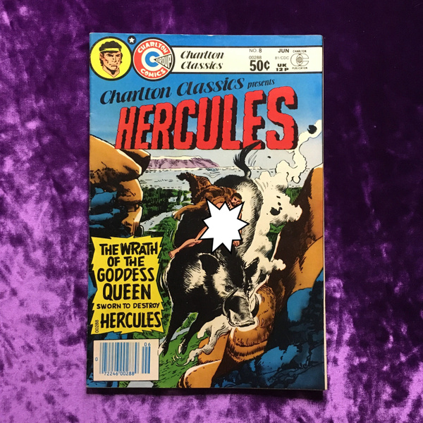 Charlton Classics. Vol. 2. No 8 JUN 1981. Оригинальный комикс на английском языке купить на OZON ...