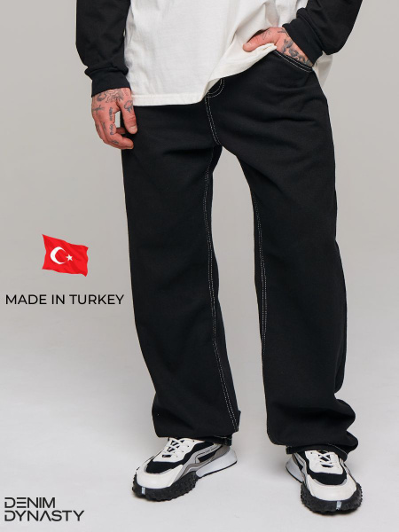 Джинсы DENIM DYNASTY Премиум купить на OZON по низкой цене (1697099270)