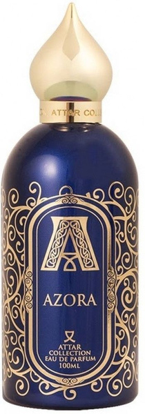 Attar Collection Вода парфюмерная Azora 100 мл купить на OZON по низкой цене (1755342809)