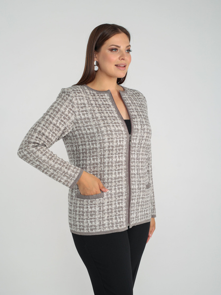 Жакет BONADI купить на OZON по низкой цене (1755618014)