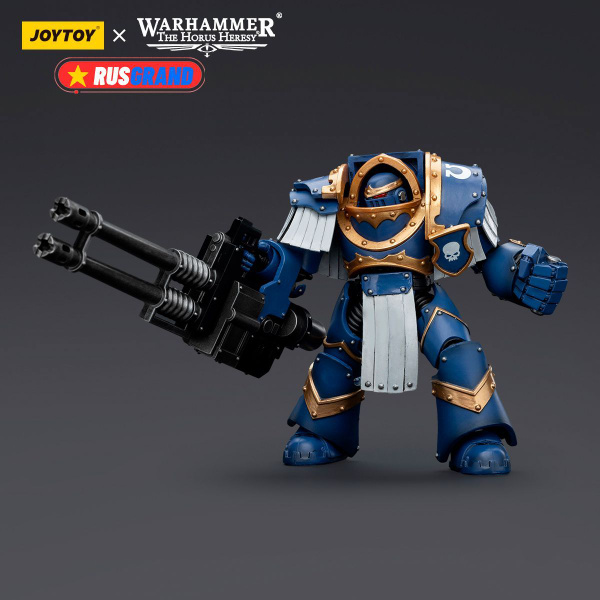 Подвижная фигурка JOYTOY Warhammer 40000 Ultramarines Cataphractii ...